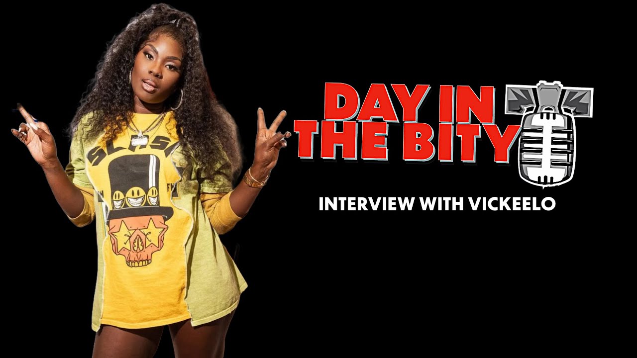 VICKEELO | DAY IN THE BITY INTERVIEW EPISODE 18 - YouTube