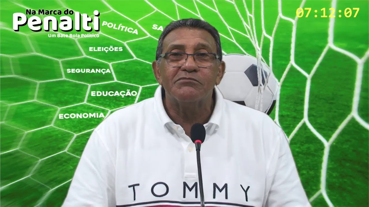 Transmissão ao vivo de zito oficial - YouTube