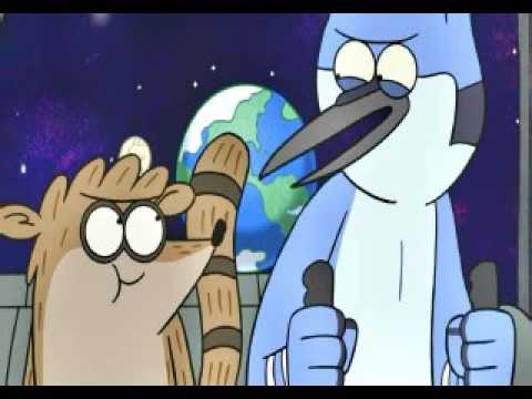 Regular Show Series Finale Premiering January 16th on Cartoon Network ...