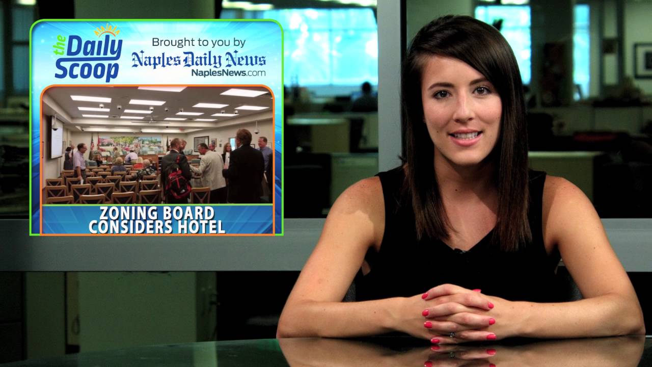 The Daily Scoop for July 26, 2016 - YouTube