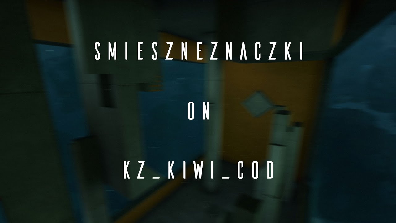 [KZT TP] kz_kiwi_cod in 1:18.23 by smieszneznaczki - YouTube
