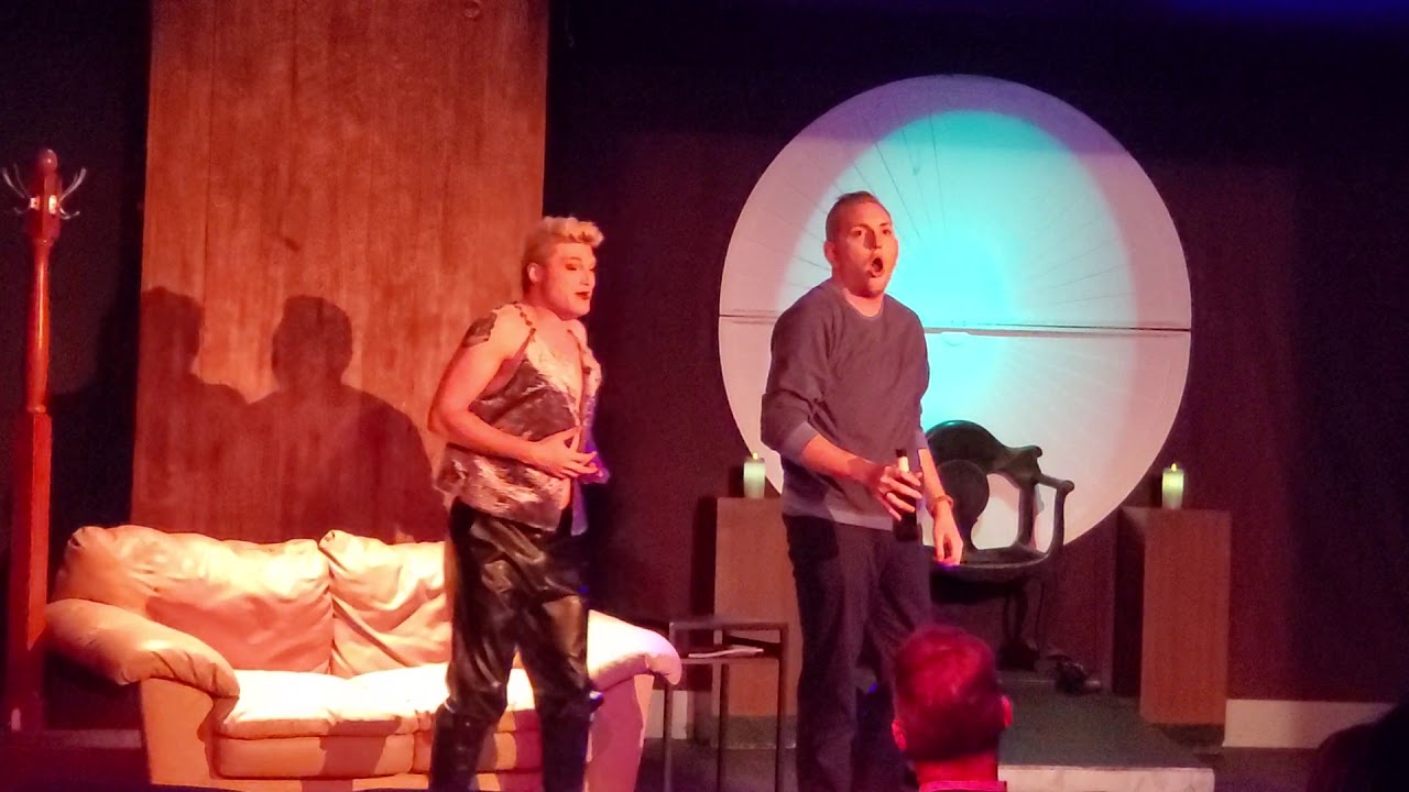 Grindr: The Opera at Bootless Stageworks - YouTube