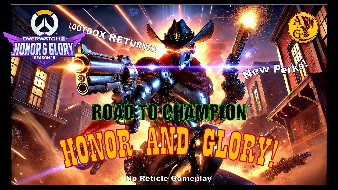 Road to MASTER [OW2 Malaysia] - YouTube