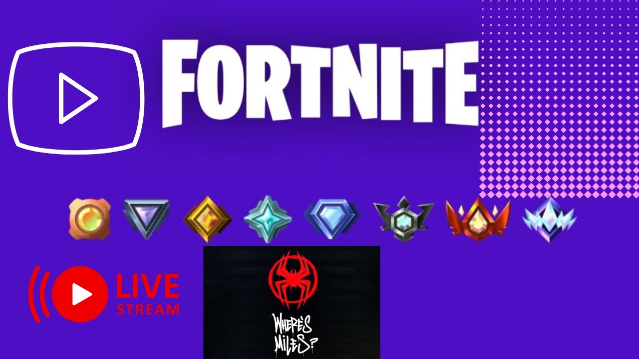 LIVE - FORTNITE VICTORY ROYALE WINS! CROWN VICTORIES AND CUSTOMS ...