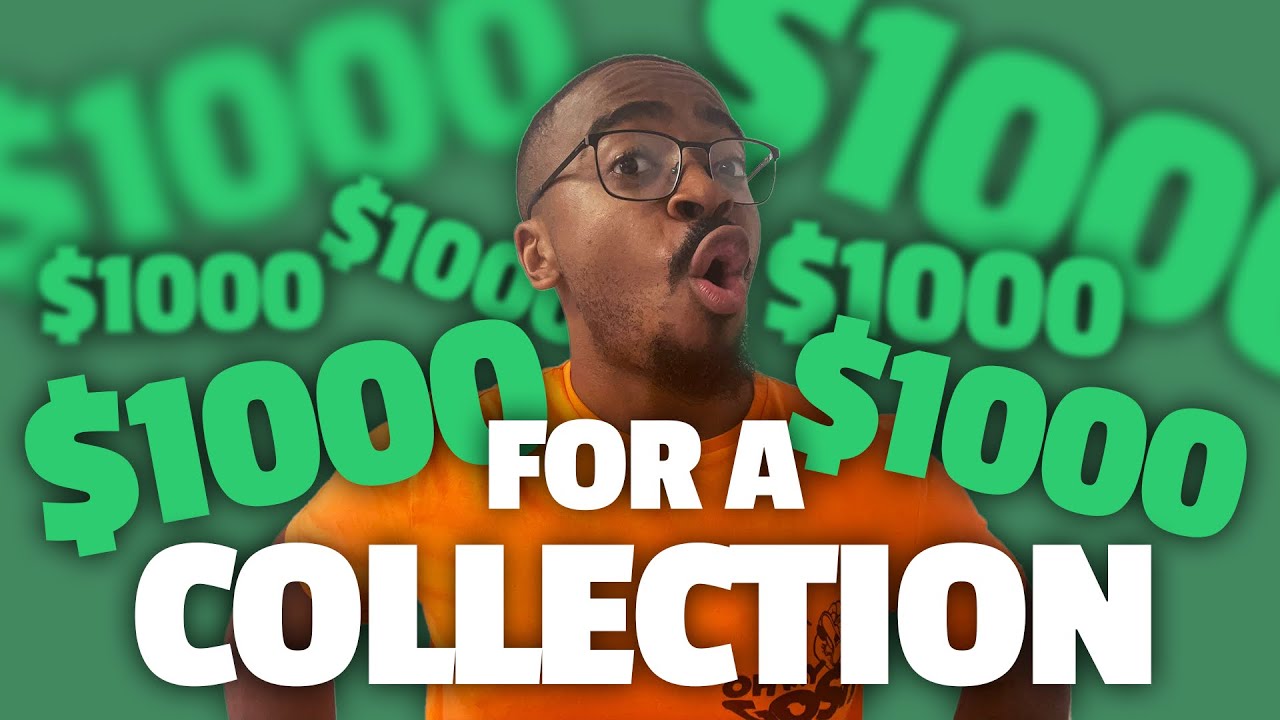 How To Get $1,000 For Every Collection On Your Credit Report - YouTube