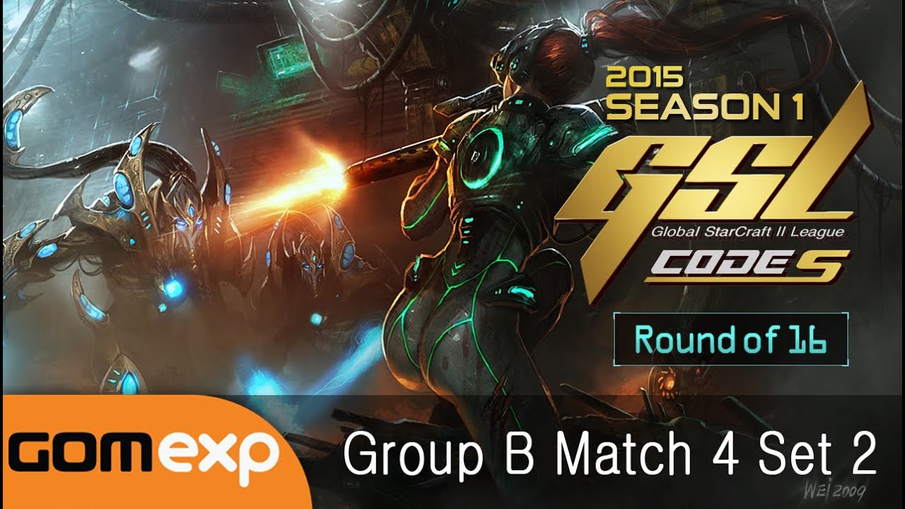 YoDa vs TY (TvT) - Code S Ro16 Group B Match 4 Set 2, 2015 GSL Season 1 - StarCraft 2 - YouTube
