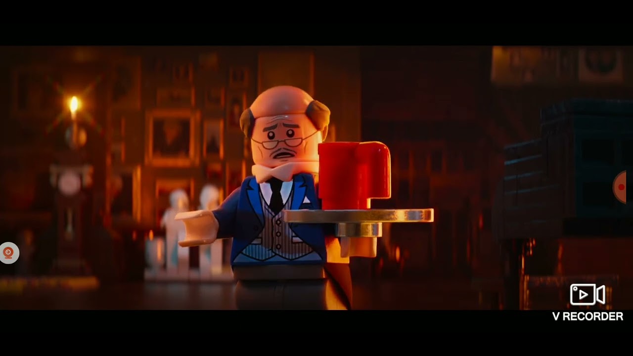 The LEGO Batman Movie Crossover: Wayne Manor Teaser Trailer - YouTube