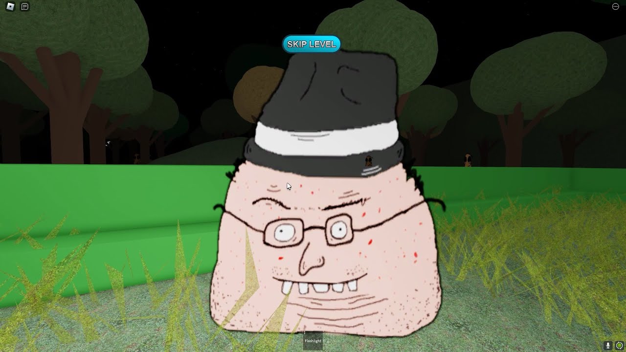 roblox horror | ESCAPE MEWING 🤫🧏 | Stage 3 | walkthrough - YouTube