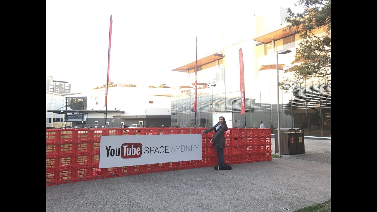 YouTube Events 2017 Australia - YouTube