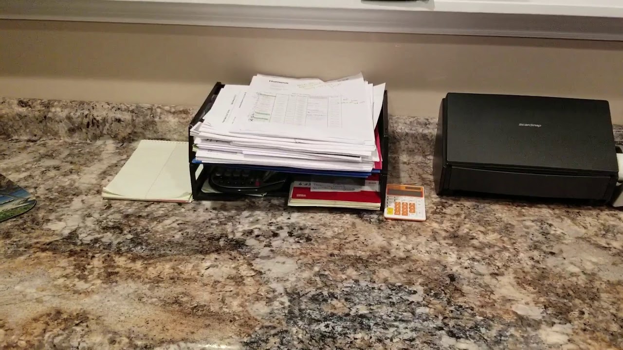 Cleaning the Reception & Lobby Area - YouTube