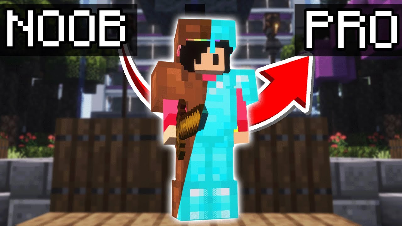 I Hired a Minecraft Coach so I could beat Minecraft "Pros" - YouTube
