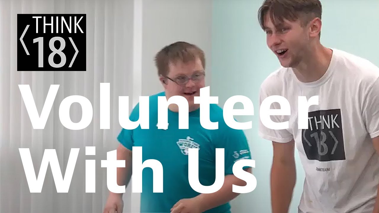 Volunteer with THINK18 | Testimonials - YouTube