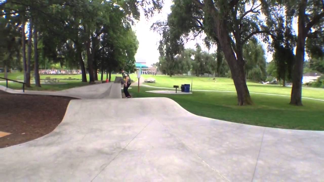 Another day out skateboarding - YouTube