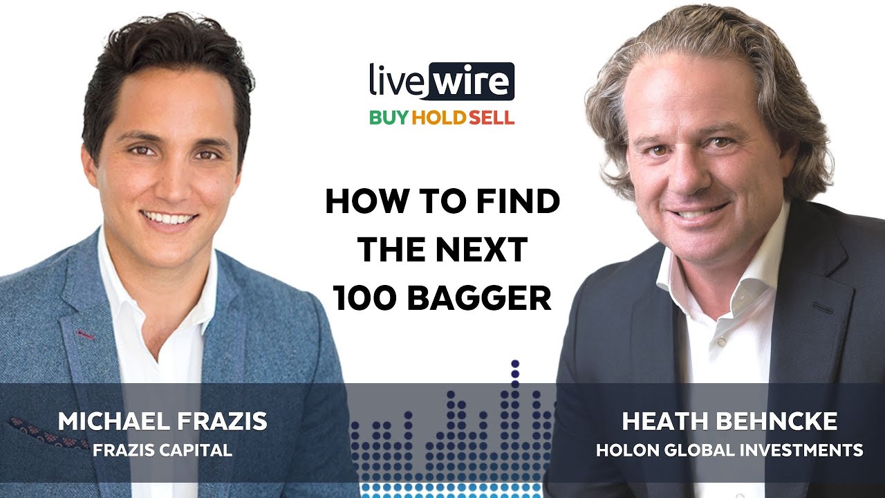 How to find the next 100 bagger - YouTube