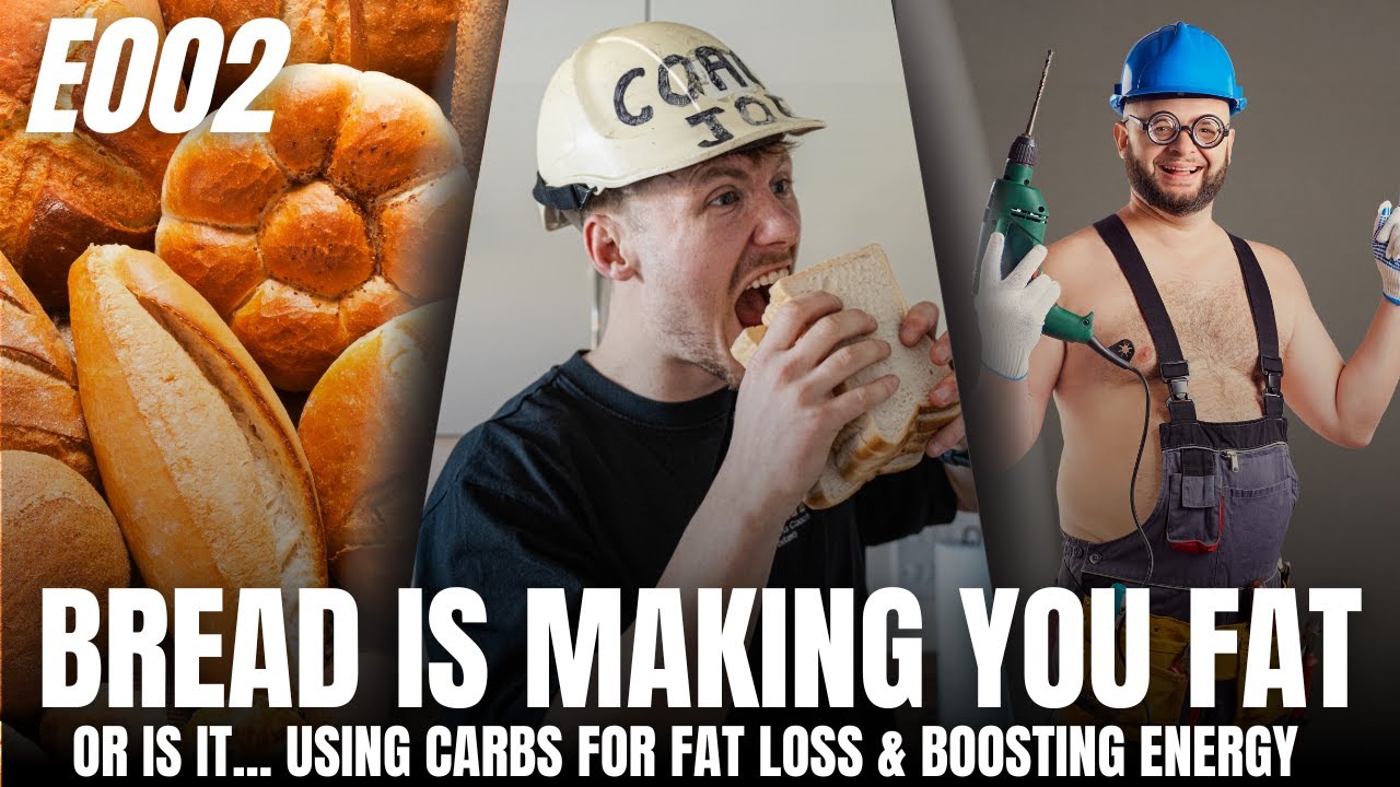 Is bread making you fat? Using Carbs to aid fat loss & boost energy ...