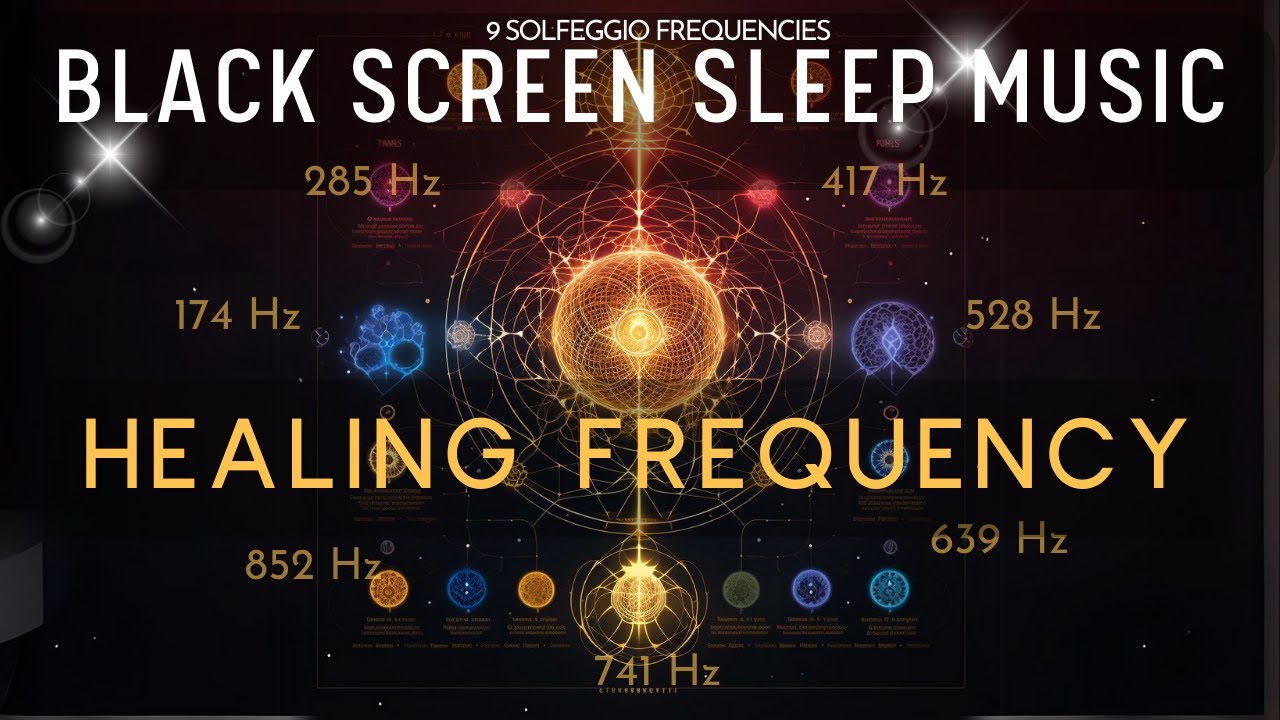 ANGEL FREQUENCY Whole Body Healing - Powerful Healing Miracle Music ...