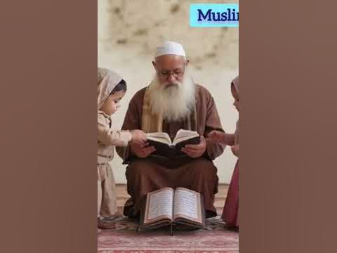 MUSLIM Kids Around The World #kidsvideo #muslimchildren #muslimfamily # ...