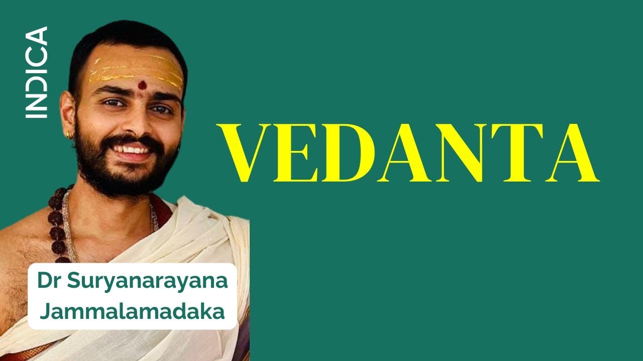 Why So Many Prakarana Granthas In Vedanta | Dr Suryanarayana ...