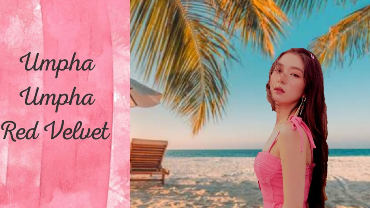 Red Velvet Umpha Umpha - YouTube