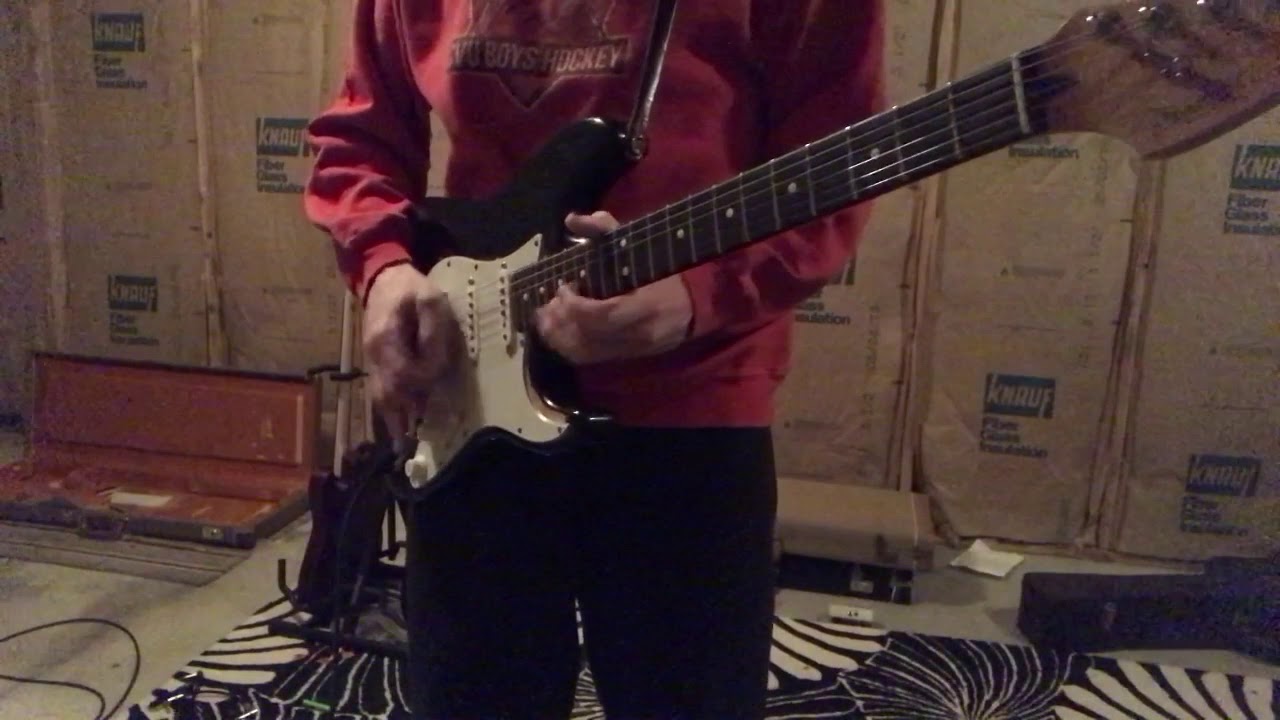 Absurd yet flaccid froofy fusion lead - YouTube