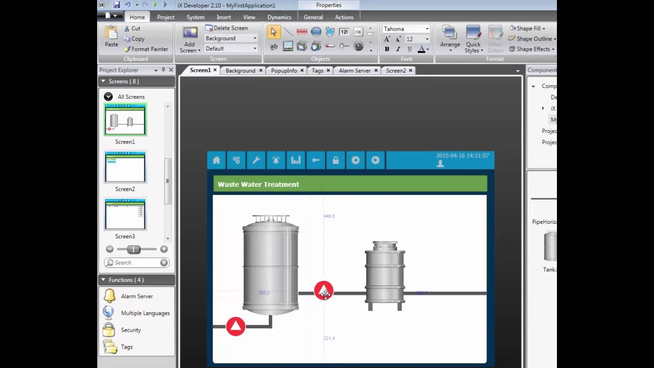 iX Developer 2: Video 3 - Tags and Communication - YouTube