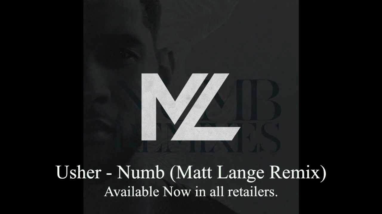 Usher - Numb (Matt Lange Remix) - YouTube