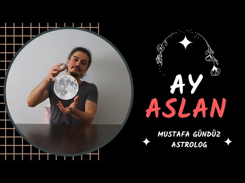 Ay Burcunuza Göre Sen? / Ay Burcu Aslan