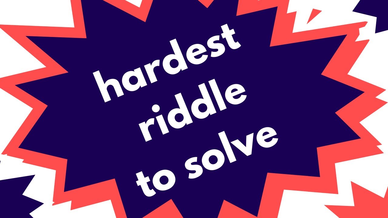 test your brain with these riddles | brain teasers - YouTube