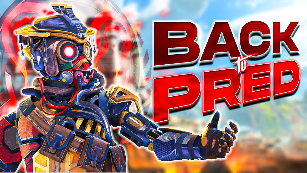 how to get pred - YouTube