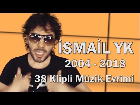 🎧 İsmail YK Müzik Evrimi #4 | 2004 - 2018 Dünyalarca Müzik