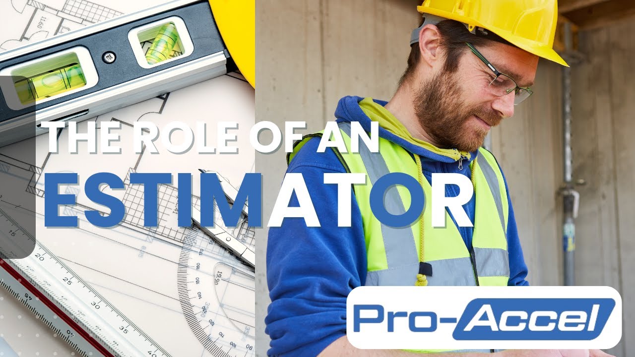 Challenges & Responsibilities of a Skilled Estimator in the ...
