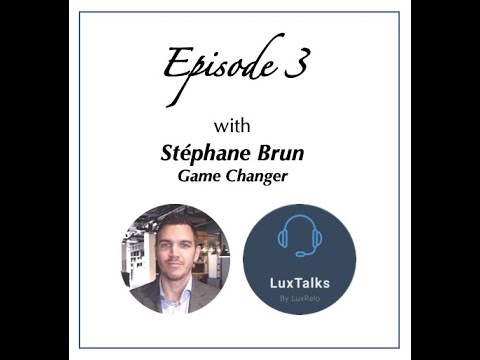 Episode 3: Discussion with Stéphane Brun from Game Changer a Headhunter ...