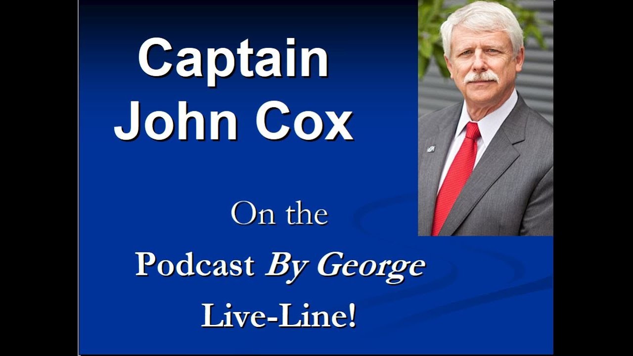 Flying Home? Captain Cox on Delays and 5G! - YouTube