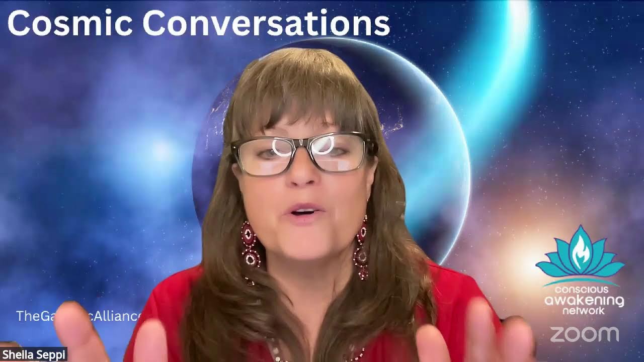 Conscious Awakening Network - Live Streaming - YouTube