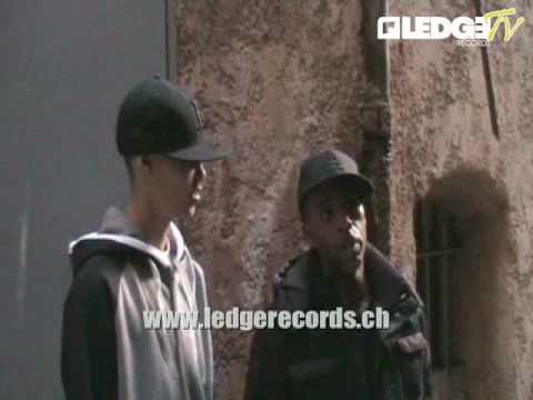 The Invinczible - Studio de la Cosca - partie 3 - YouTube