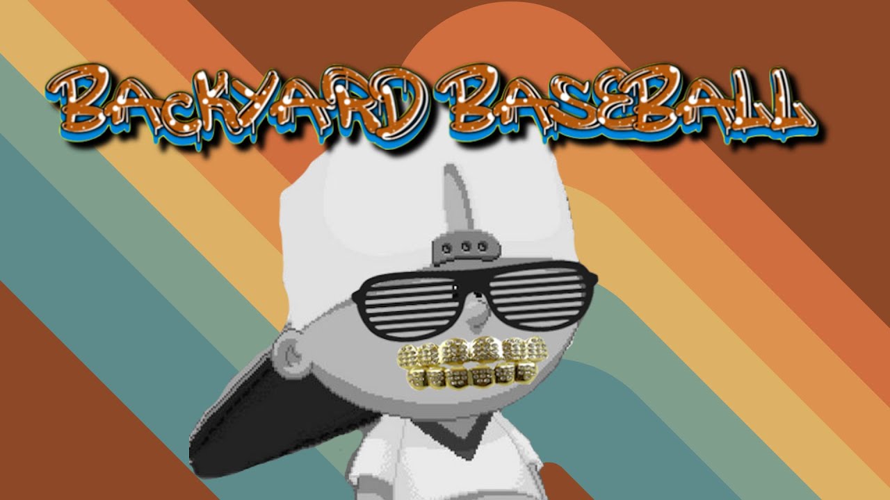 backyard baseball '01 hard mode season 2 game 4 / AND 2XKO GAMEPLAY ...