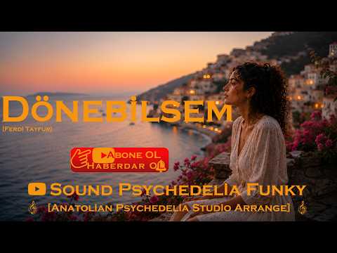 🎧 Dönebilsem 🎧 | Psychedelia Studio Arrange | Ferdi Tayfur'un Aziz Hatırasına... #FerdiTayfur