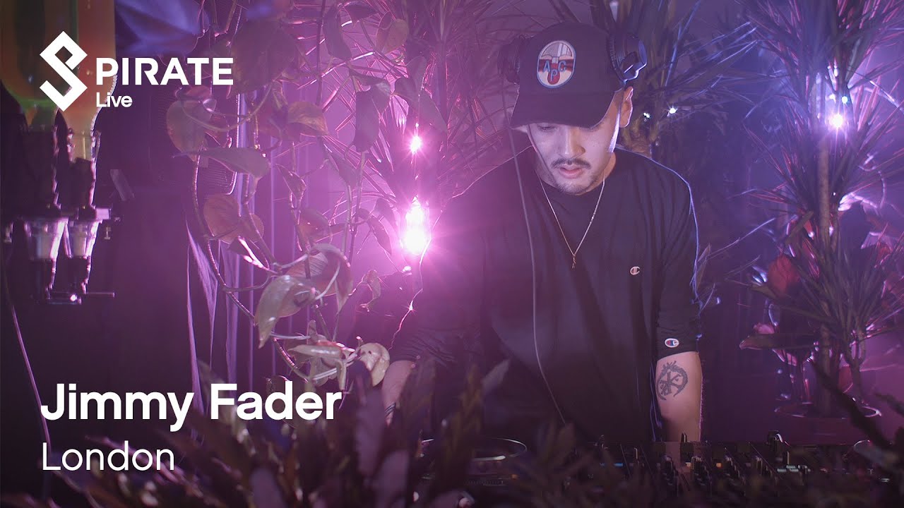 Jimmy Fader DJ Set | Pirate Live x Boomtown - YouTube