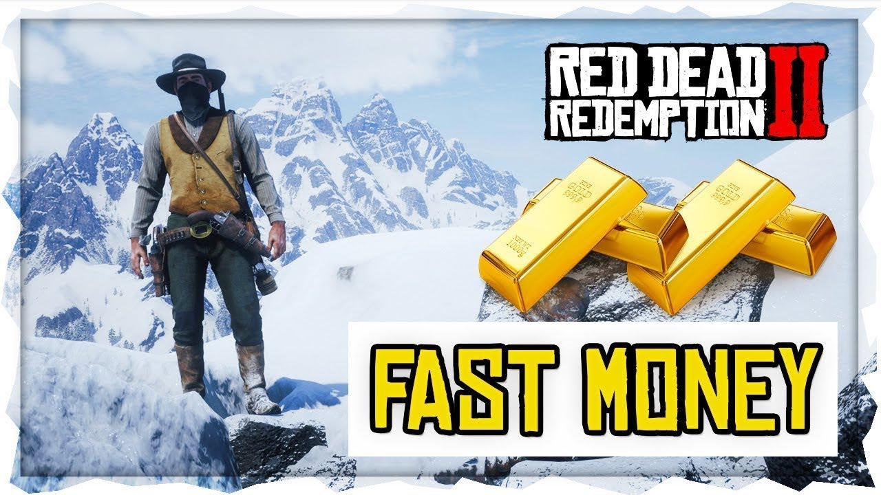 How to find gold easy rdr2 - YouTube