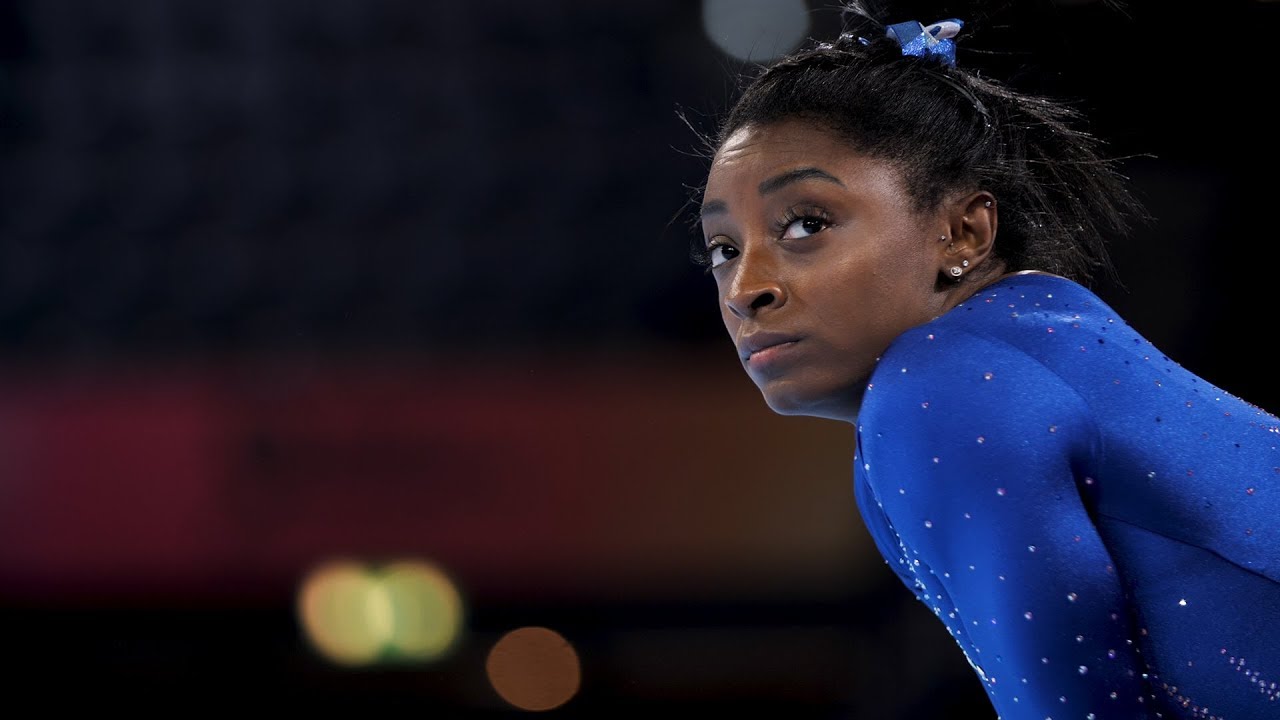 Simone Biles (USA) FX - 2019 World Championships - Podium Training ...