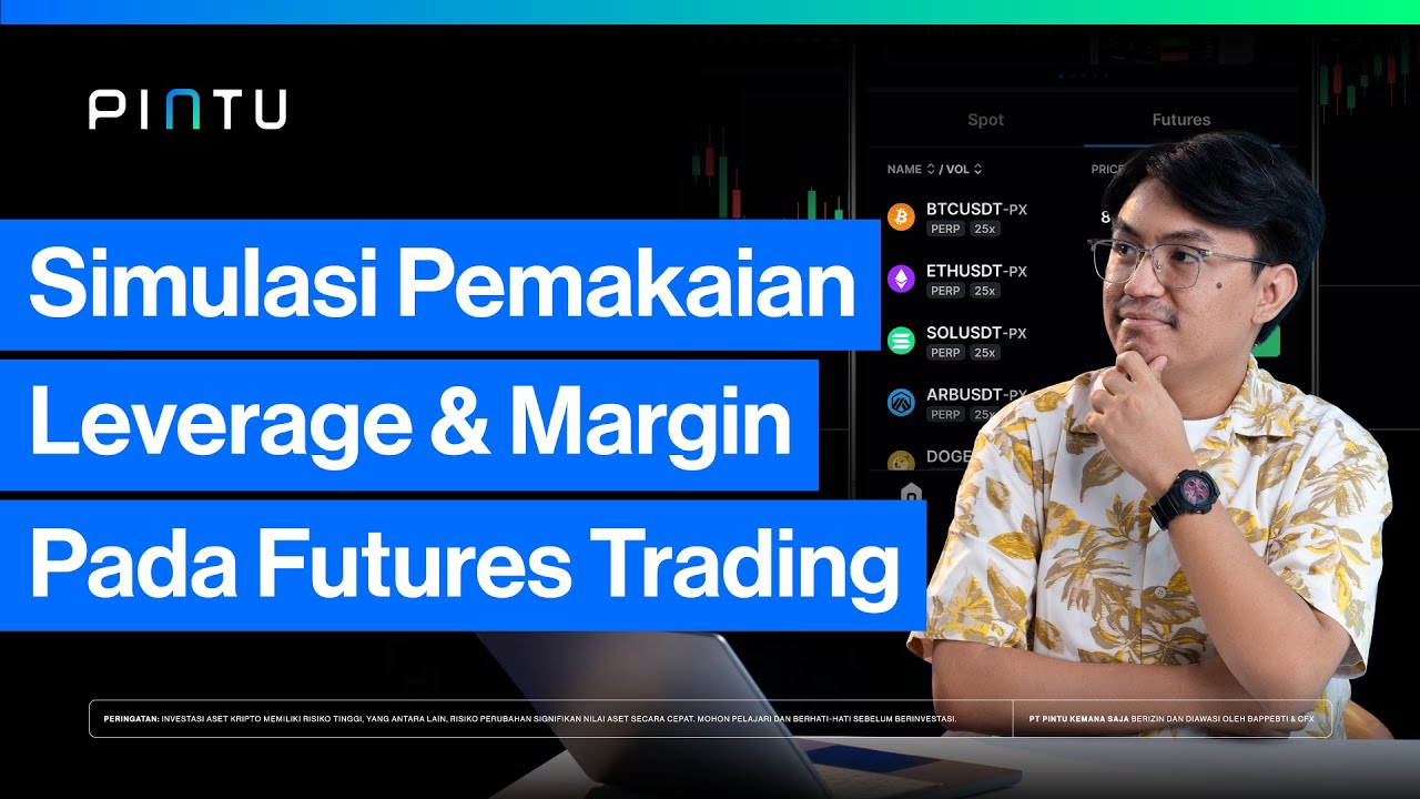 Apa itu Leverage & Margin dalam trading crypto? Ini penjelasan lengkapnya! - YouTube