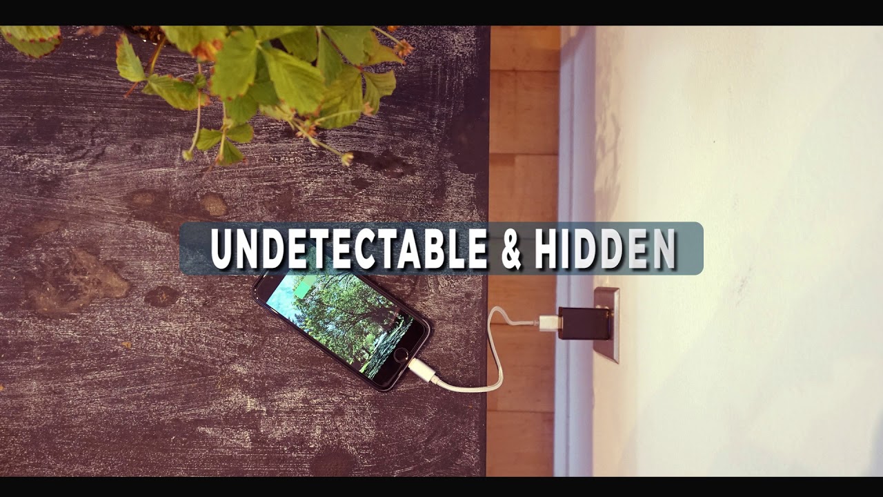 HD Mask: The Most Discreet Security Camera Ever for home and office ...