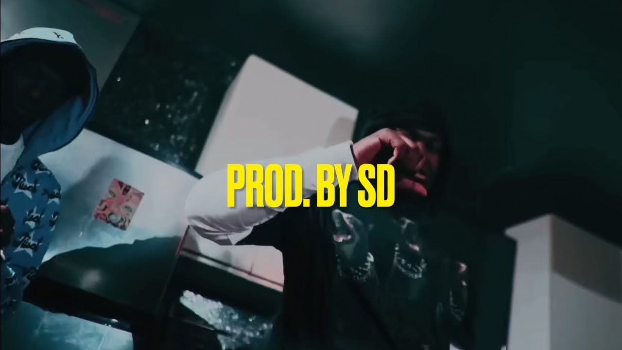 (Free) Veeze x Li 9 Type Beat "PRISON" - PROD. BY SD // @prodby_sd369 - YouTube