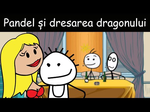 LA FACULTATE: Pandel Și Luptătoarea Care I-a Dresat Dragonu'