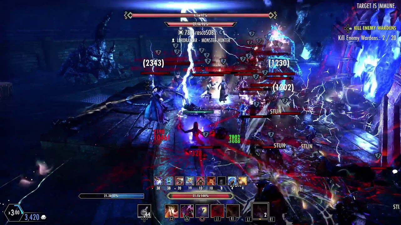 ESO Double Telvar Bombing - YouTube