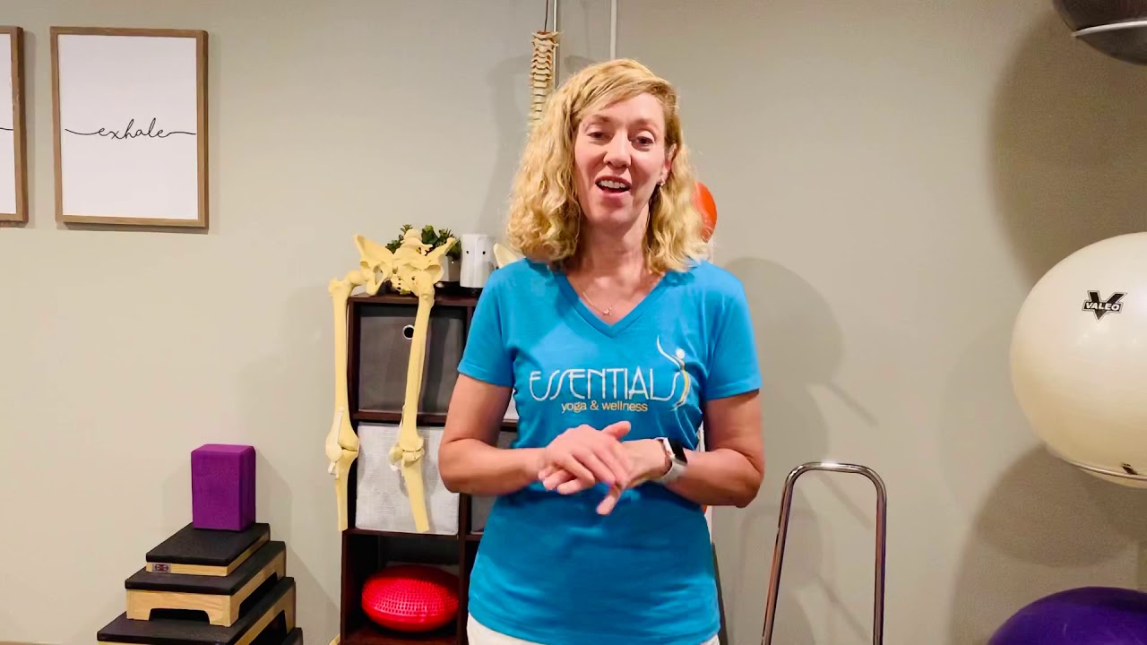 Greeting from Dr. Jen! - YouTube