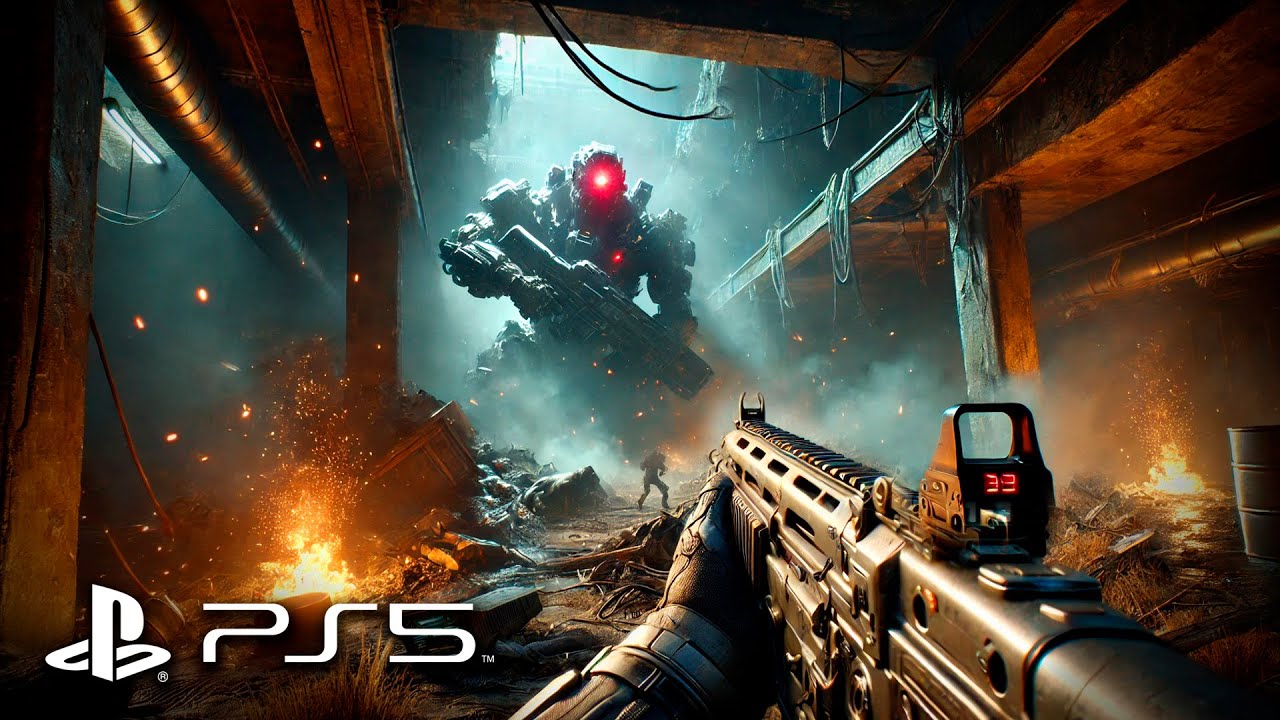 Wolfenstein II | 02 Manhattan | Gameplay | GRAFICOS ULTRA | 4K 60FPS ...