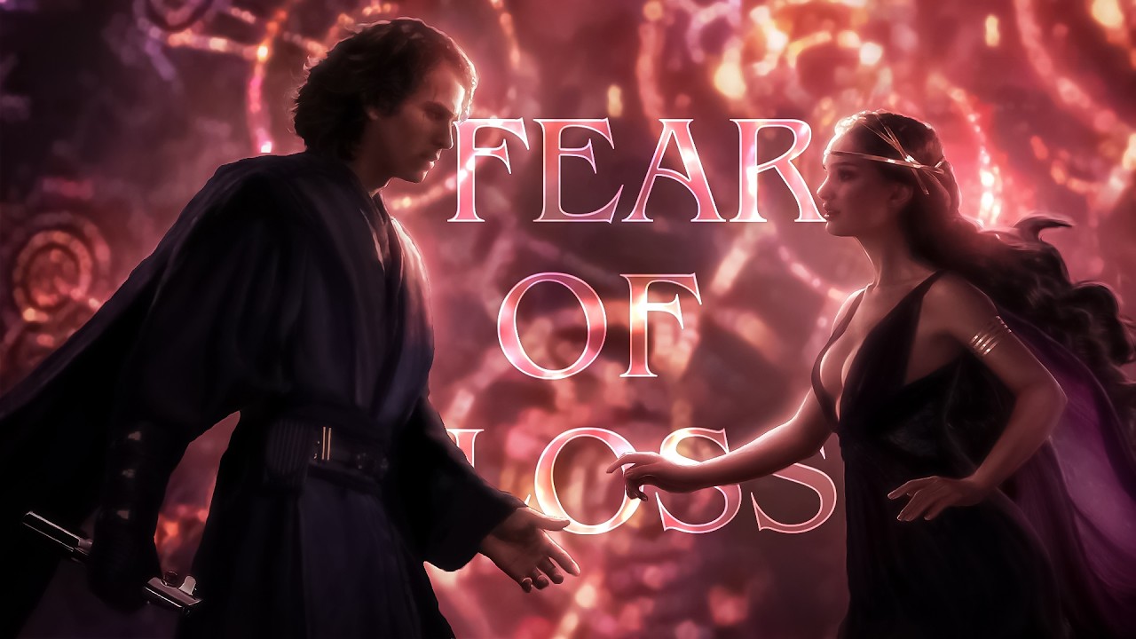 FEAR OF LOSS - ANAKIN SKYWALKER // SOFTCORE STYLE - YouTube