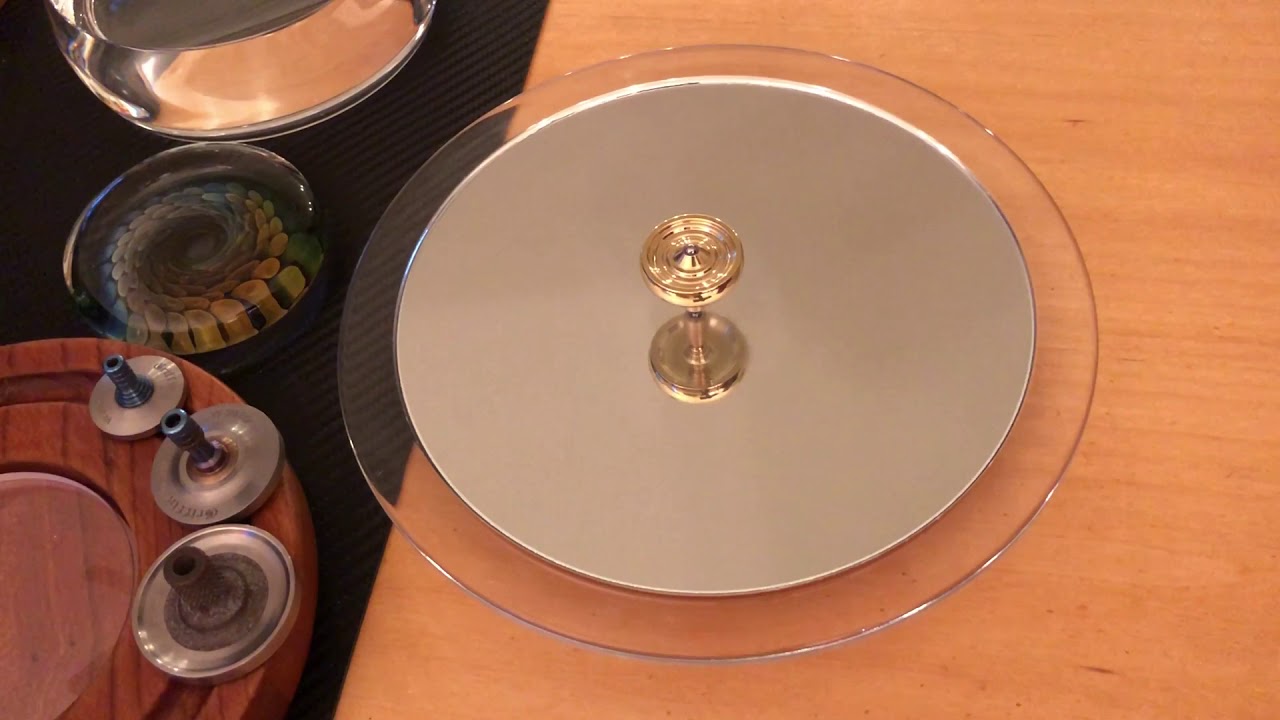 Time Coil Inverted Spin - YouTube