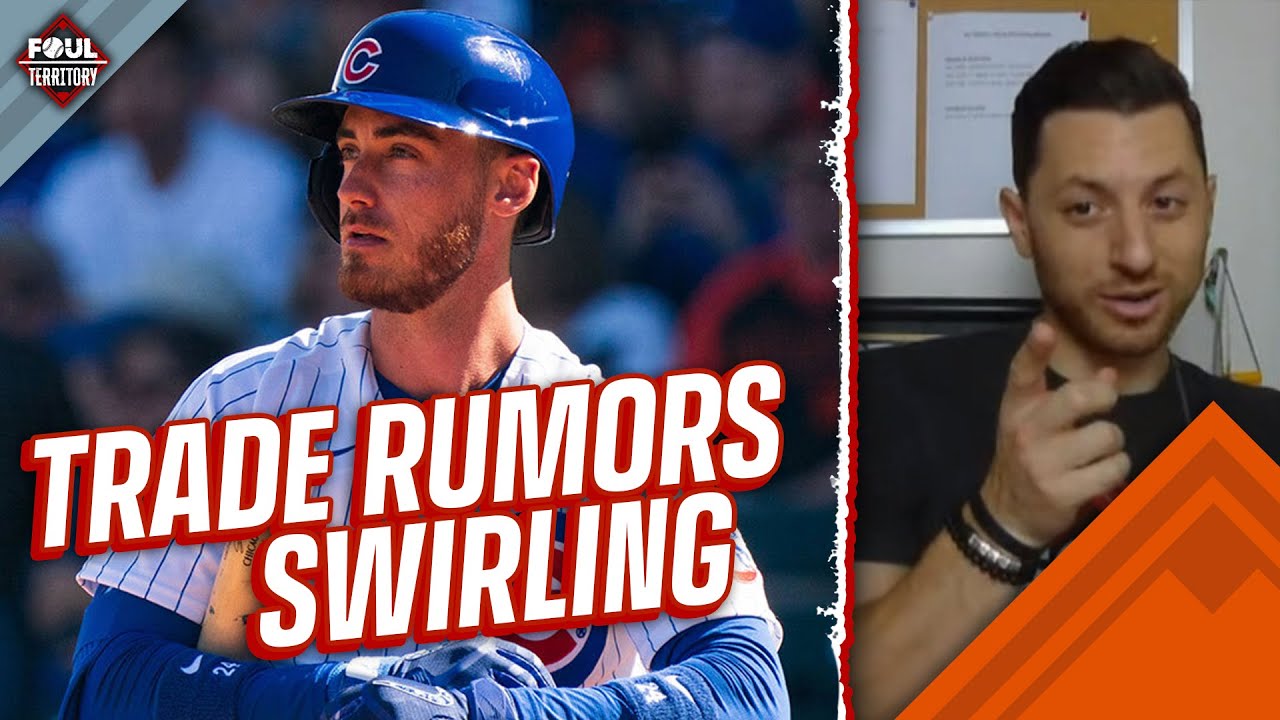 Cubs & Yankees Trade Rumors: Stroman, Bellinger, Grichuk | Foul ...